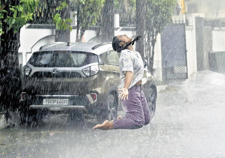 Hyderabad climate clock goes awry: Heat up, dry out?