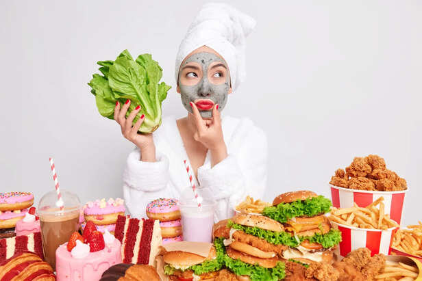 7 everyday foods that quietly damage your skin