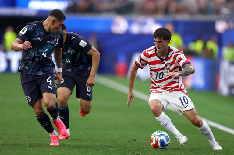 USA's ruthlessness beat South America's hesitation in World Cup opener
