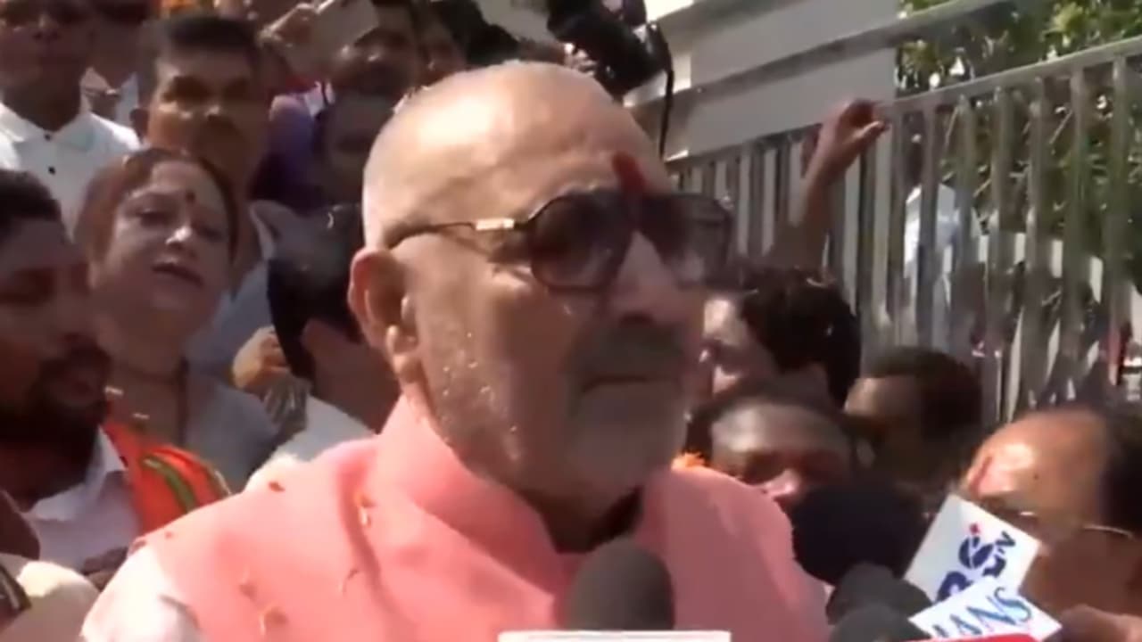 Ambedkar a symbol of social transformation: Union Minister Giriraj Singh