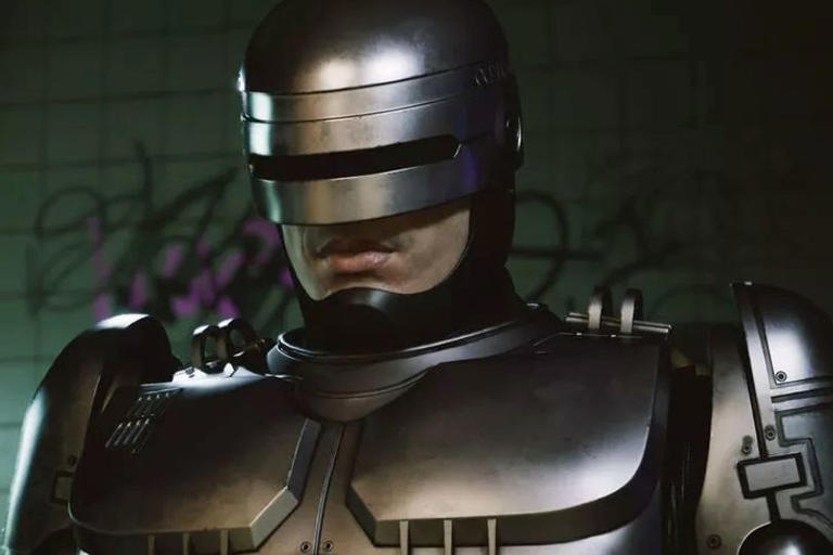 Top AI police chief reveals whether real-life RoboCops will patrol ...