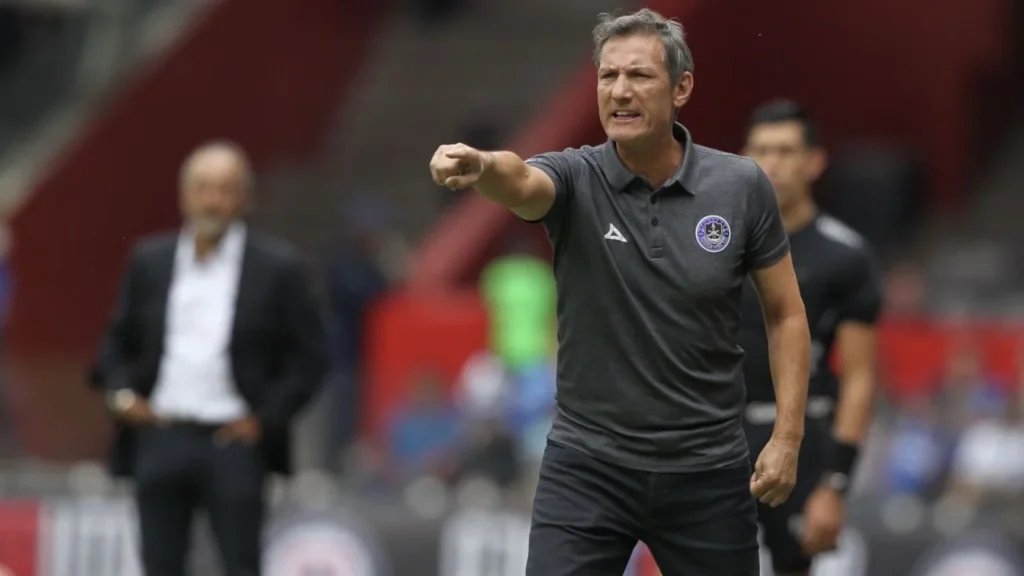 Gabriel Caballero confía en que México llegue al 'sexto partido'
