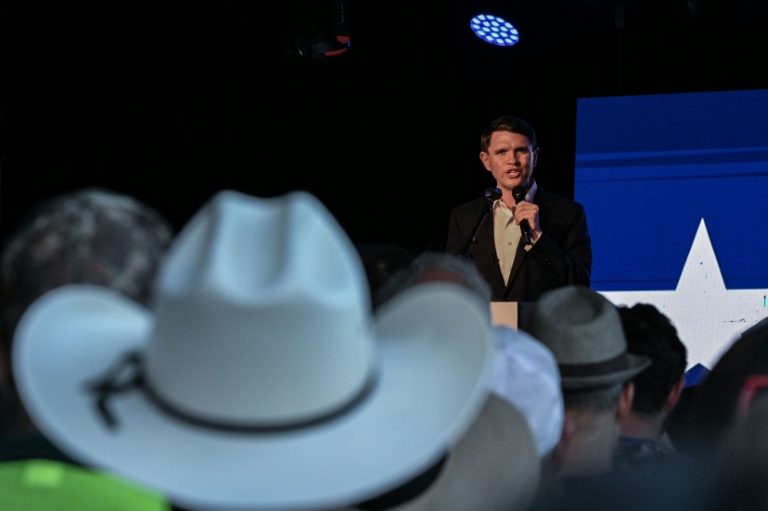 James Talarico, the soft-spoken Democratic teacher winning over Texans