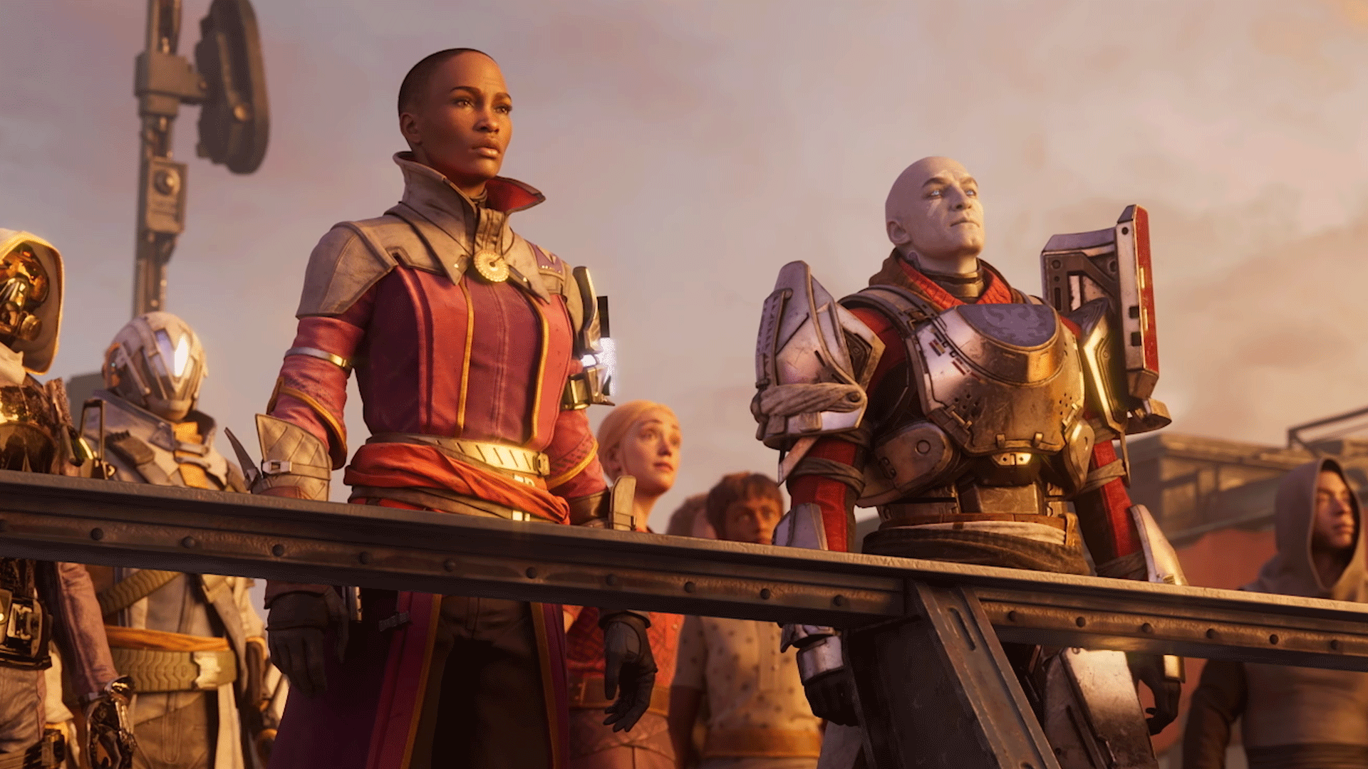 Destiny 2 - Official 'So Far, Together' trailer