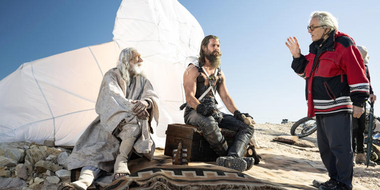 George Miller's Mad Max's future teased, with new final film & TV show