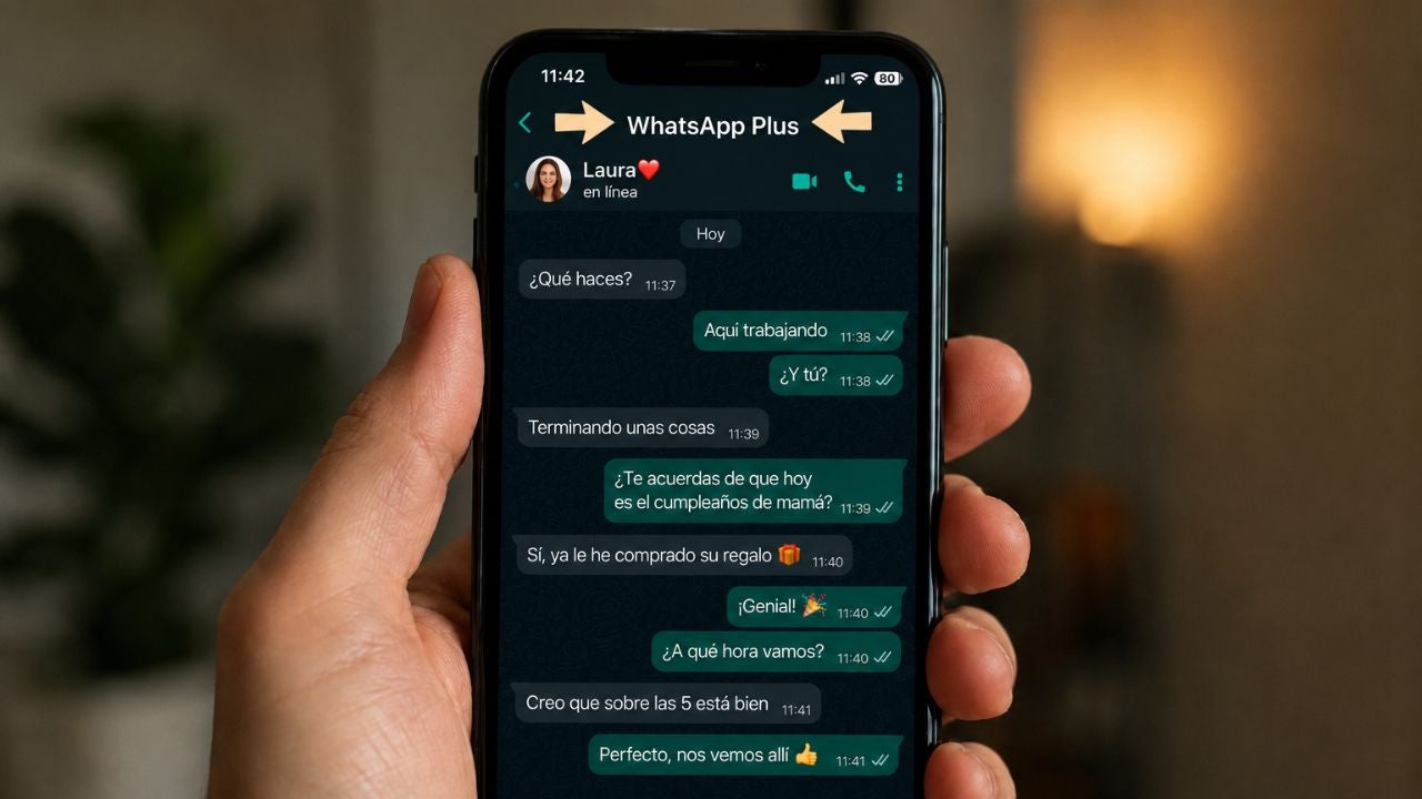Qué es WhatsApp Plus, cuánto cuesta y qué puedes hacer con él