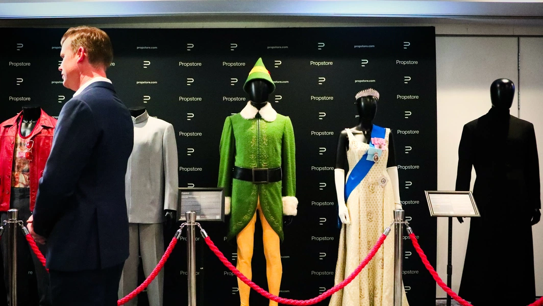 11 record-breaking movie props and their auction prices