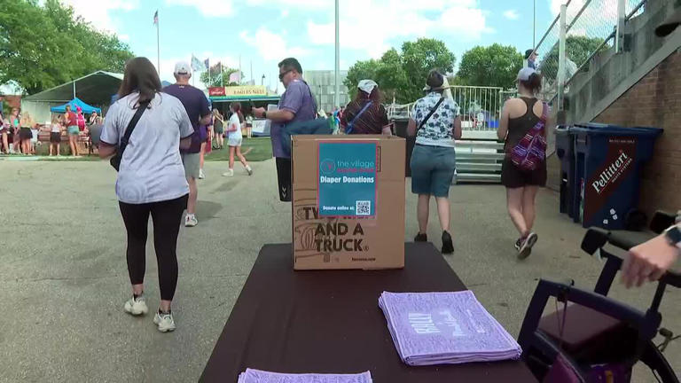Rally Madison match on Friday doubles as diaper drive