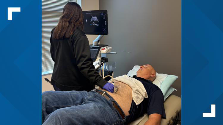 A simple screening revealed a potentially life-threatening condition ...