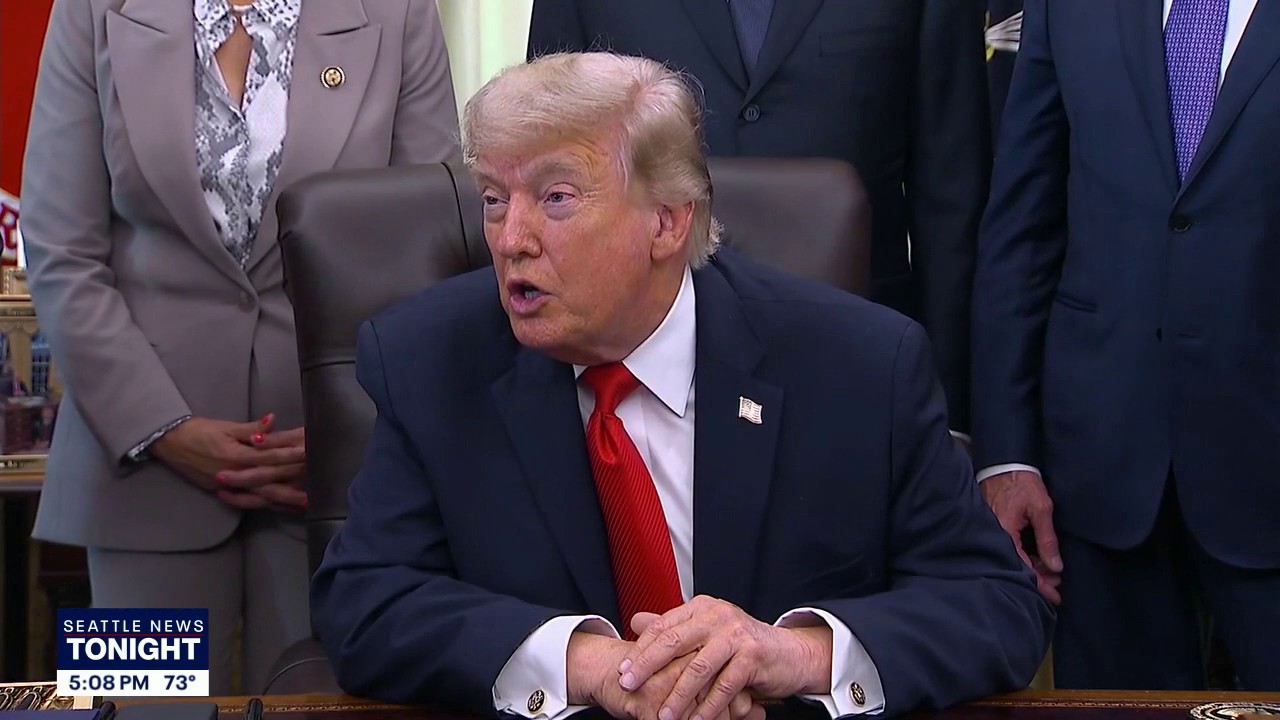 Trump still optimistic on peace deal with Iran