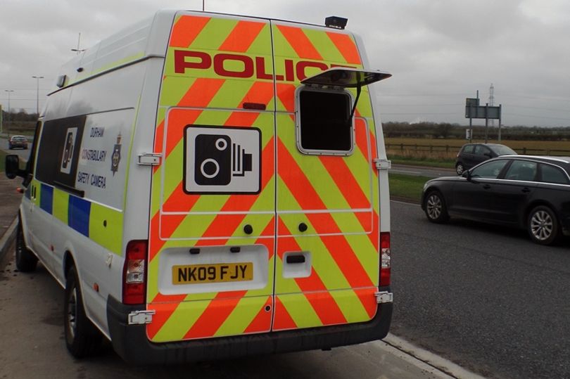 Mobile speed cameras will now be on all these roads in Wales - full list