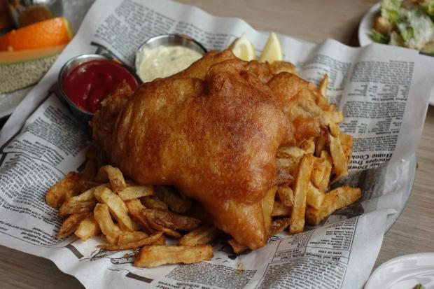 Mystery over fish and chip shop for sale after 40 years of family ownership