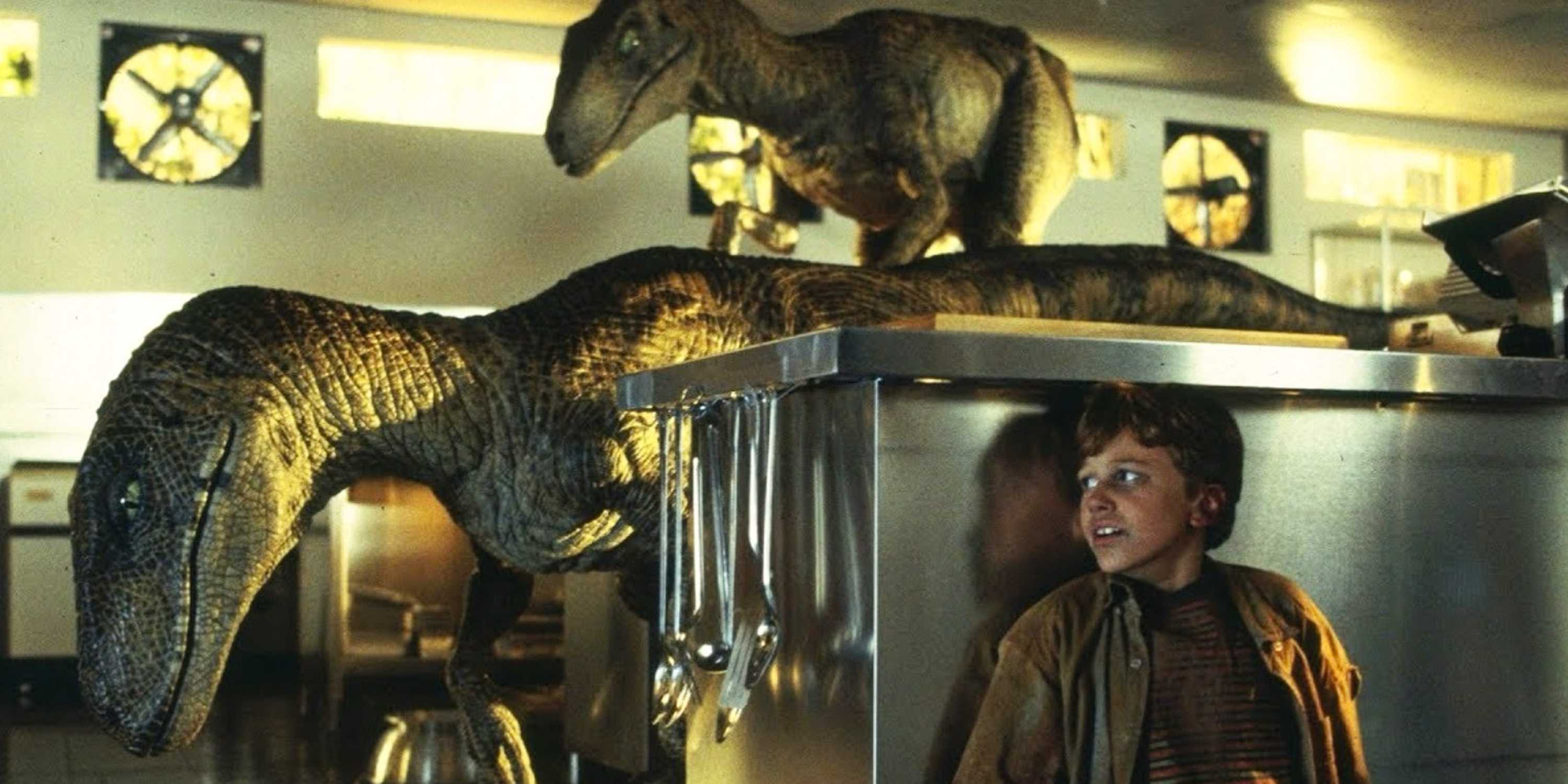 The end of Oak Street officially has better dinosaurs than Jurassic Park