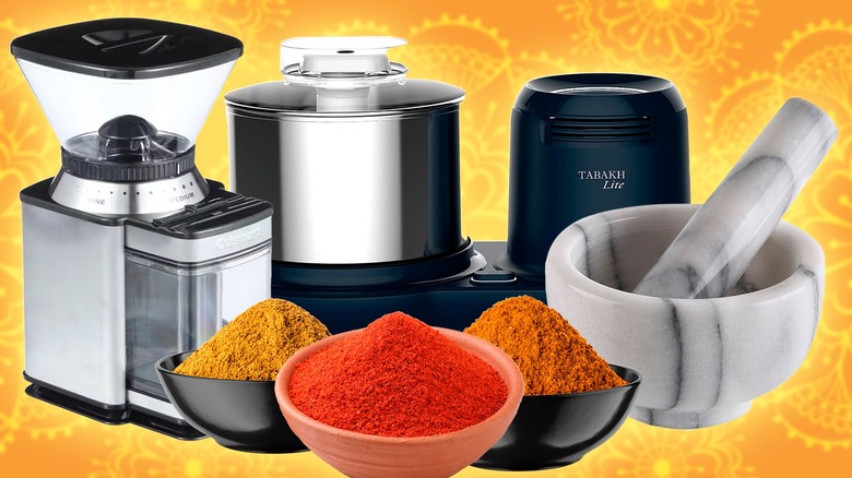 The 5 best grinders for Indian spices
