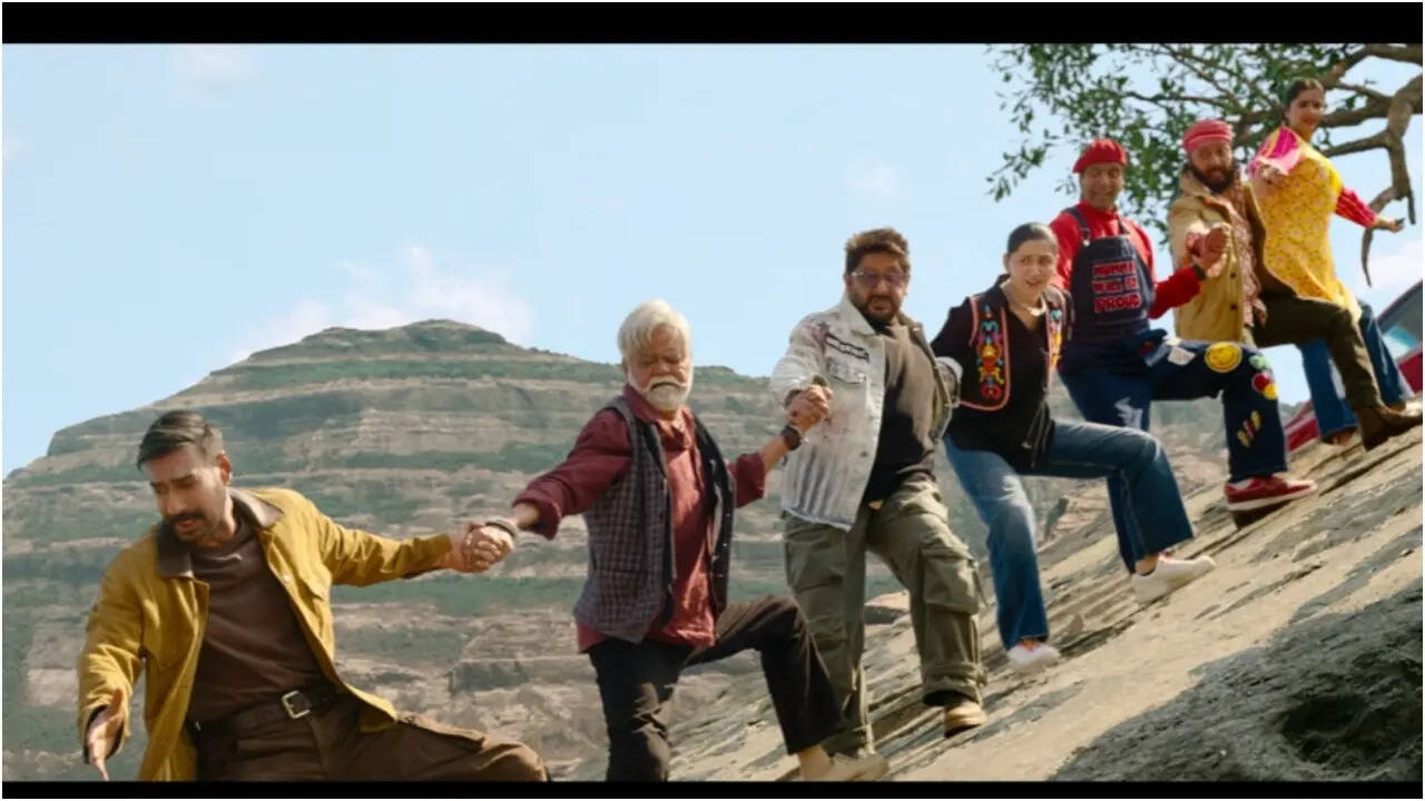 Dhamaal 4 trailer out: Ajay Devgn, Arshad Warsi and gang are back with ...