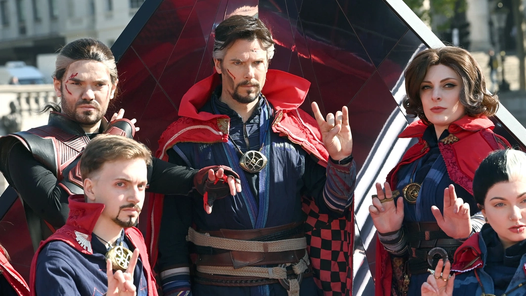 Intriguing fan theories about Doctor Strange