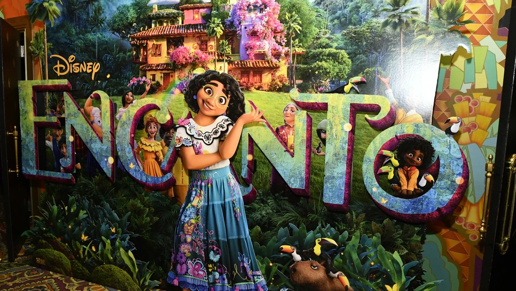 Hidden symbolism and cultural details in Encanto