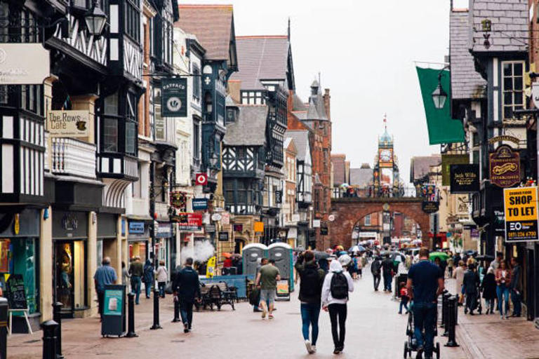 Warrington's family-run department store to close after 112 years on ...