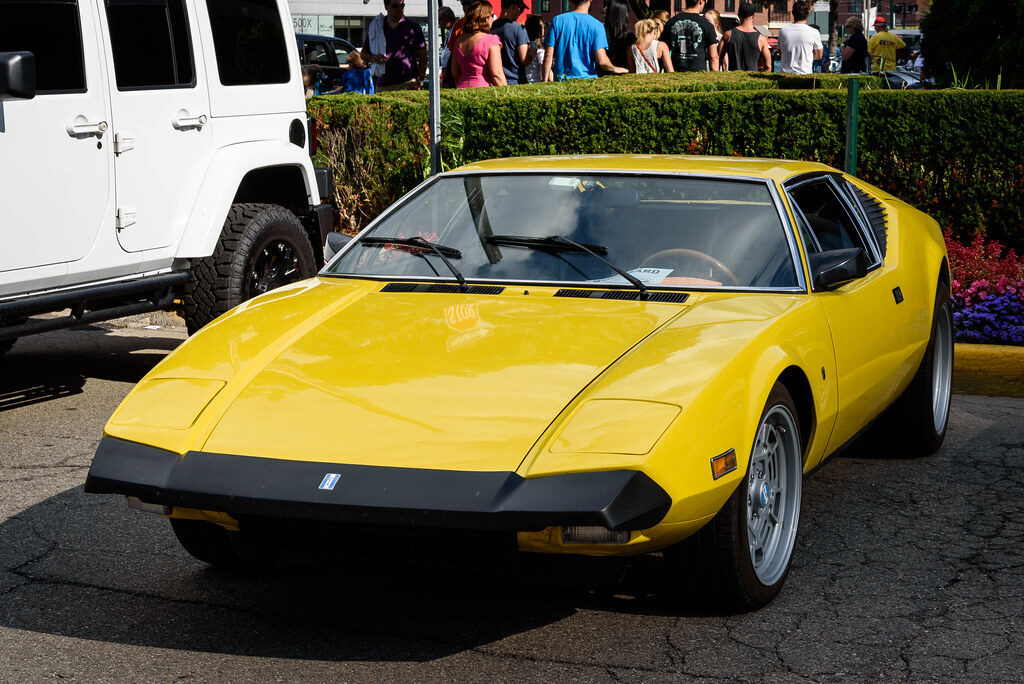 15 classic cars with wings that defined an era of speed