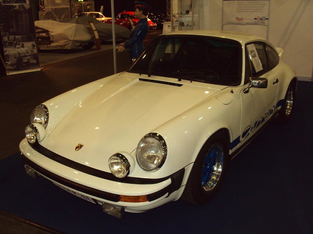 15 classic cars with wings that defined an era of speed