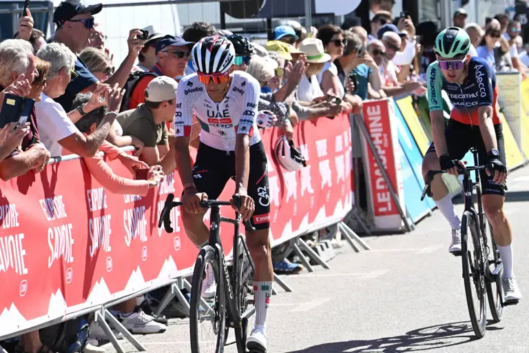 GC contenders left scratching their heads after chaotic Auvergne ...