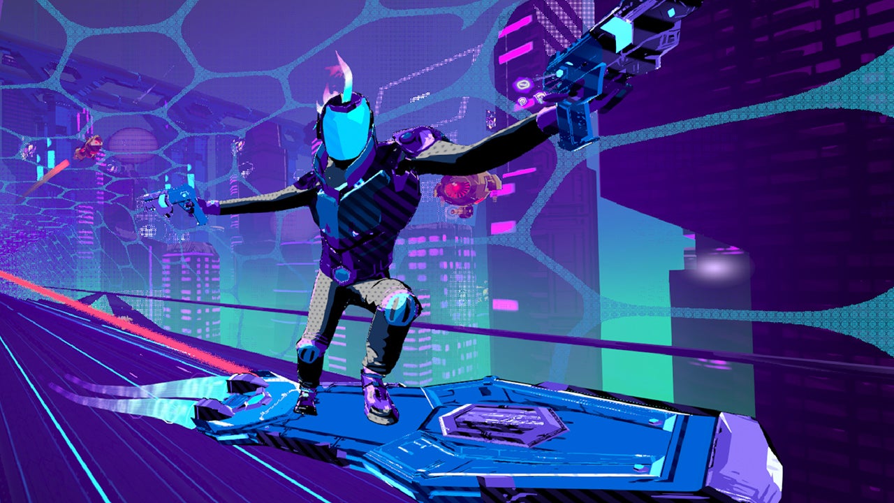 Hyperlane Highway - Official release window trailer | Upload VR ...