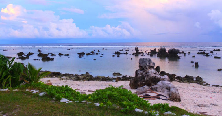 Which is the world's smallest island nation?
