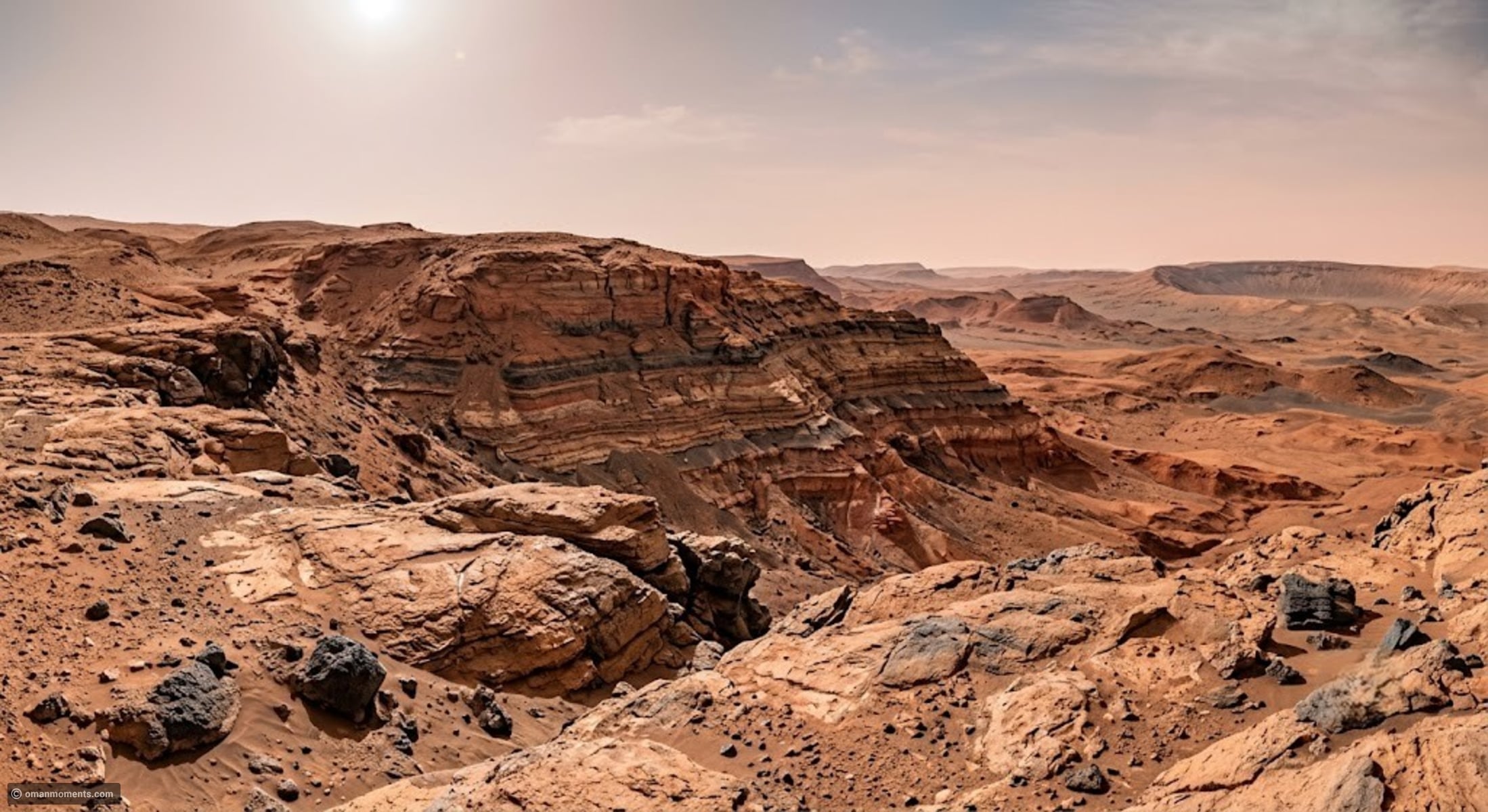 Mars may have just revealed its strongest evidence of ancient life
