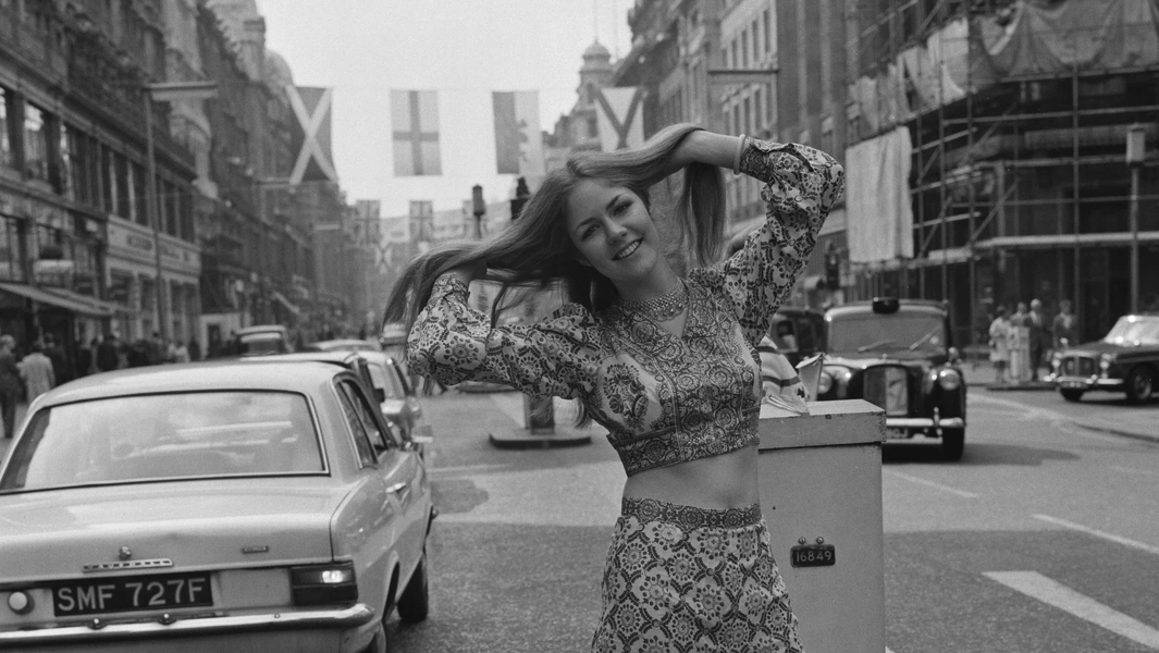 12 iconic glimpses of 1970s style and culture