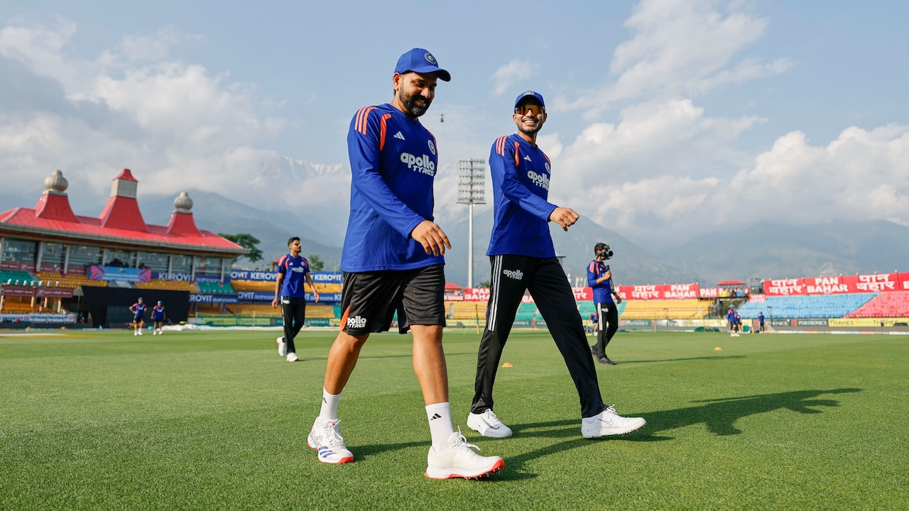 India vs Afghanistan 1st ODI live streaming and live telecast: When and ...