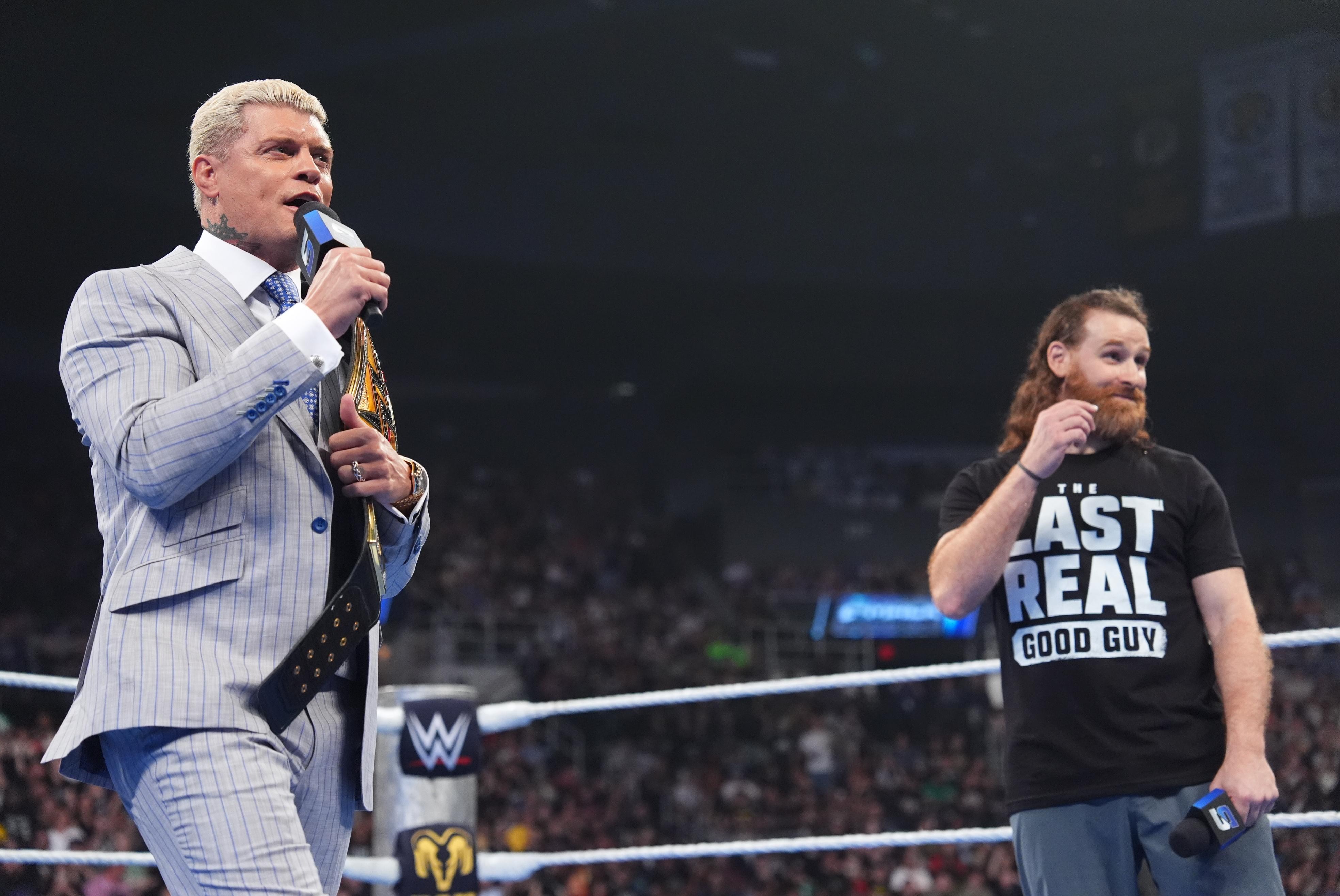 WWE SmackDown recap & reactions (June 12, 2026): The subplot rises
