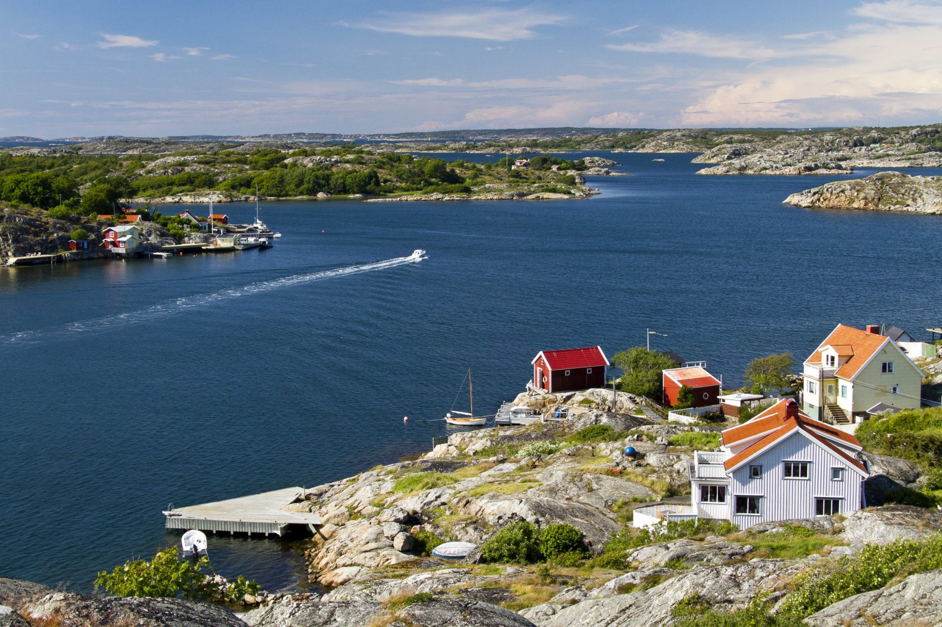 I hopped between Swedish islands – it was surprisingly easy and affordable