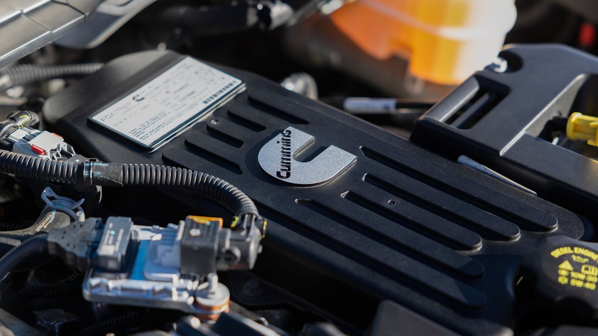 The diesel inline-six that built America's toughest pickups