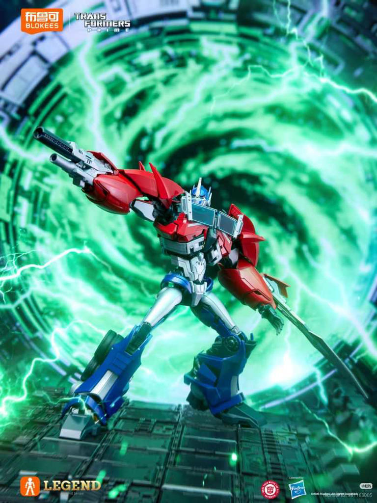 Transformers Prime’s Optimus Prime officially returns after 16 years