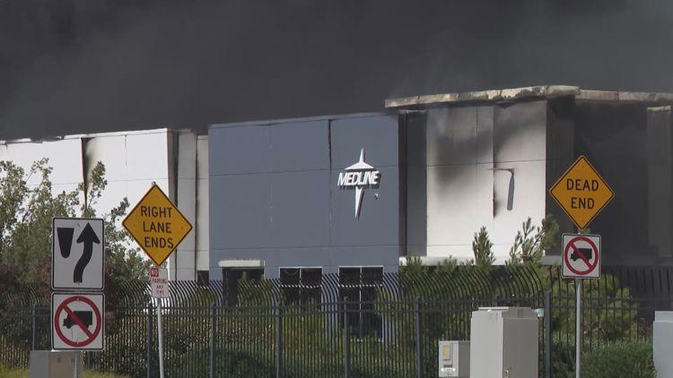 'There was no water flowing' | Sprinkler system failure and OSHA ...