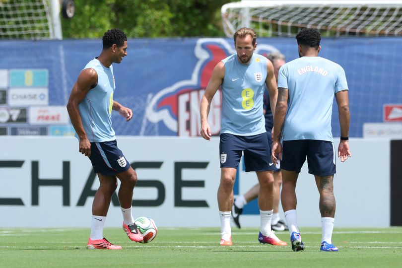 England soccer team robbed in World Cup heist after first training ...
