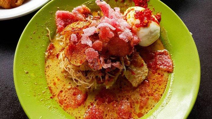 Wisata kuliner pagi hari di Medan, dari lontong hingga soto legendaris ...