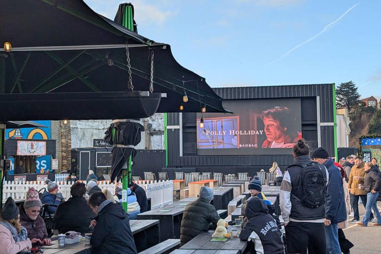 Underrated Kent seaside town locals say is the place to watch with a ...