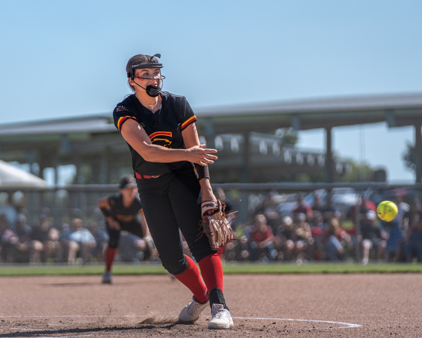 Cousins Harvey, Atteberry named softball All Northern Section co-Player ...