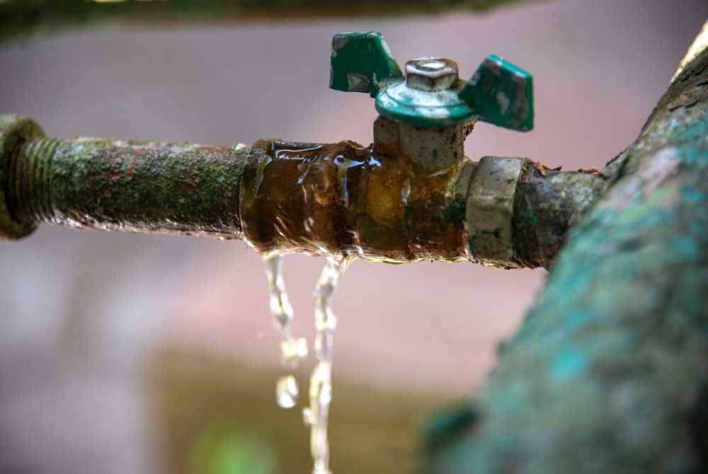 Ageing pipes keep Malaysia trapped in costly water loss cycle