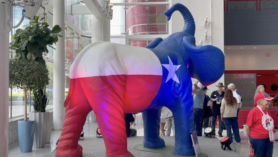 Texas GOP delegates push property taxes, water, and grid protection as ...