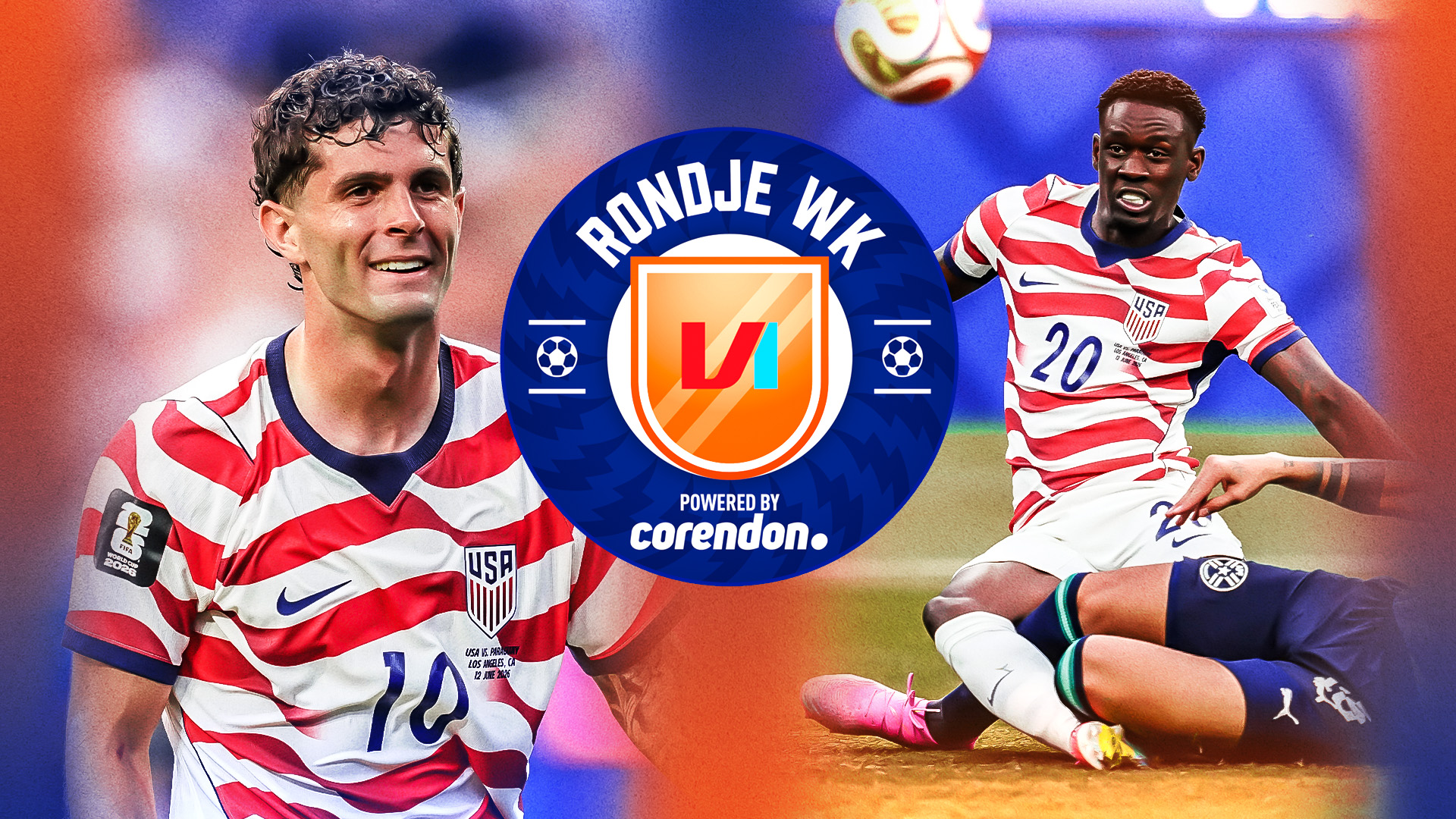 Rondje WK: 'Spel VS leek op Premier League-voetbal'