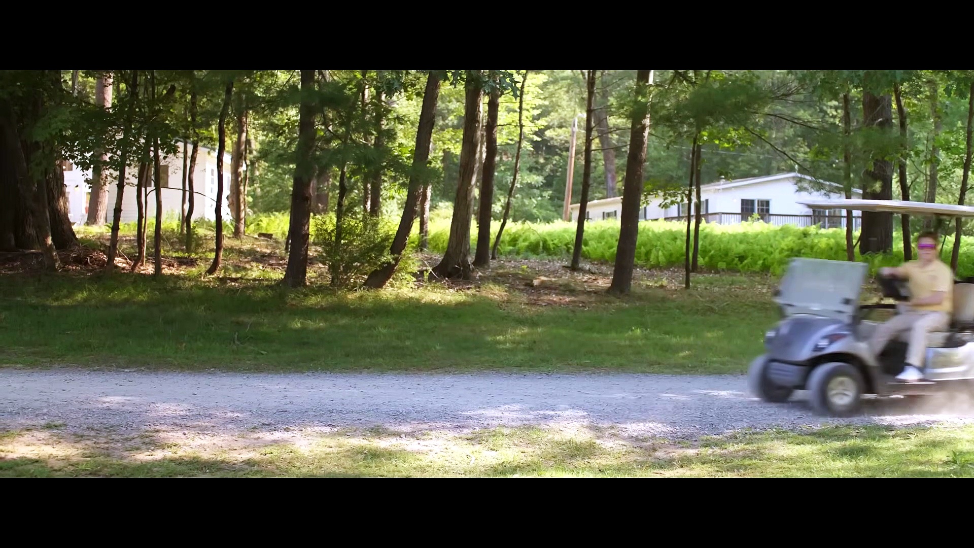 The Floaters movie
