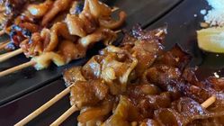 7 sate taichan paling populer di Jakarta, sambalnya pedas bikin antre ...