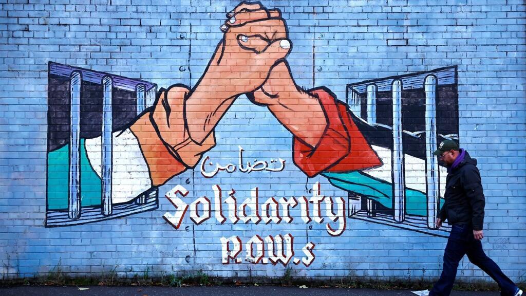 L'Irlande, soutien majeur de la Palestine en Europe en dépit de ses ...