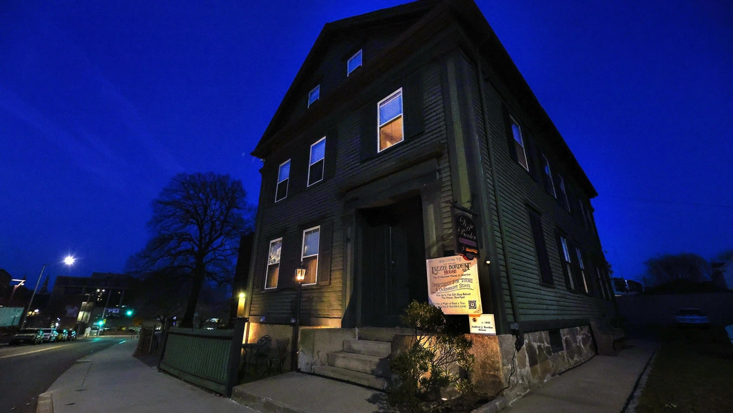 6 haunted places around the world