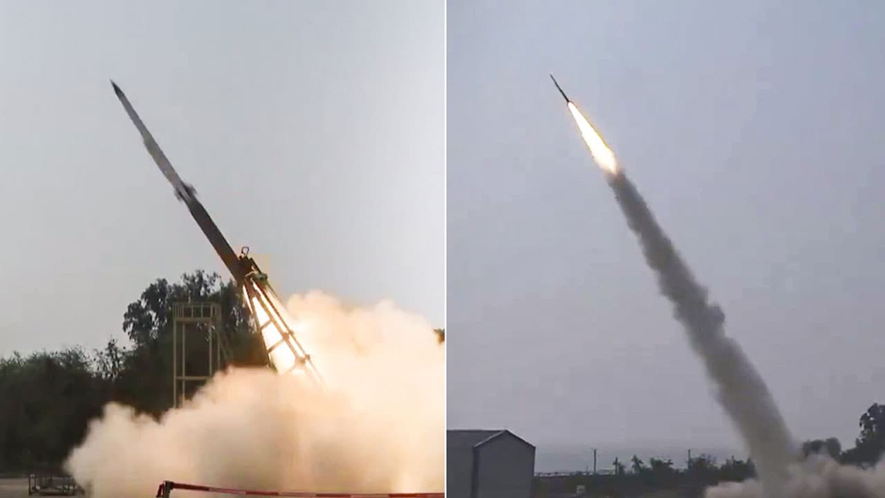DRDO successfully tests multi-layered missile defence system