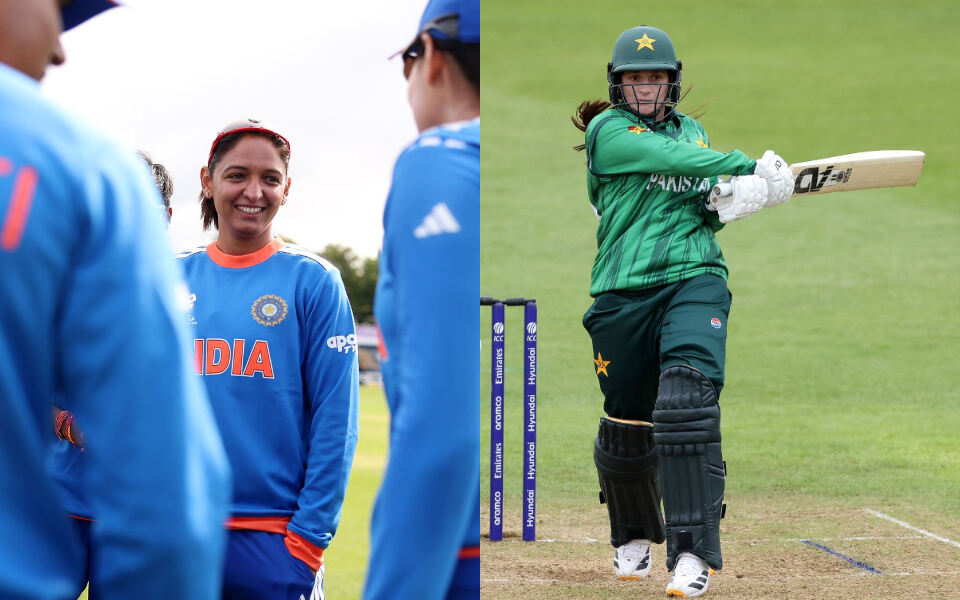 Women's T20 World Cup 2026: Match 6, IND W vs PAK W match prediction ...