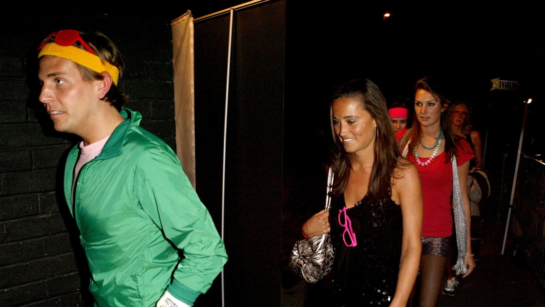 Pippa Middleton’s hair through the years