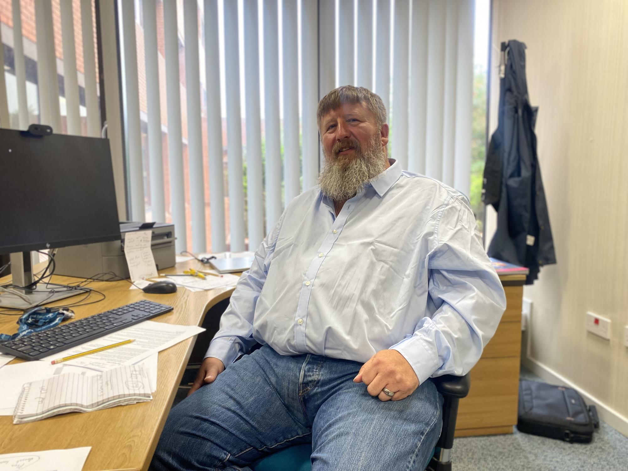 What new Hartlepool Borough Council leader Graham Harrison says is his ...